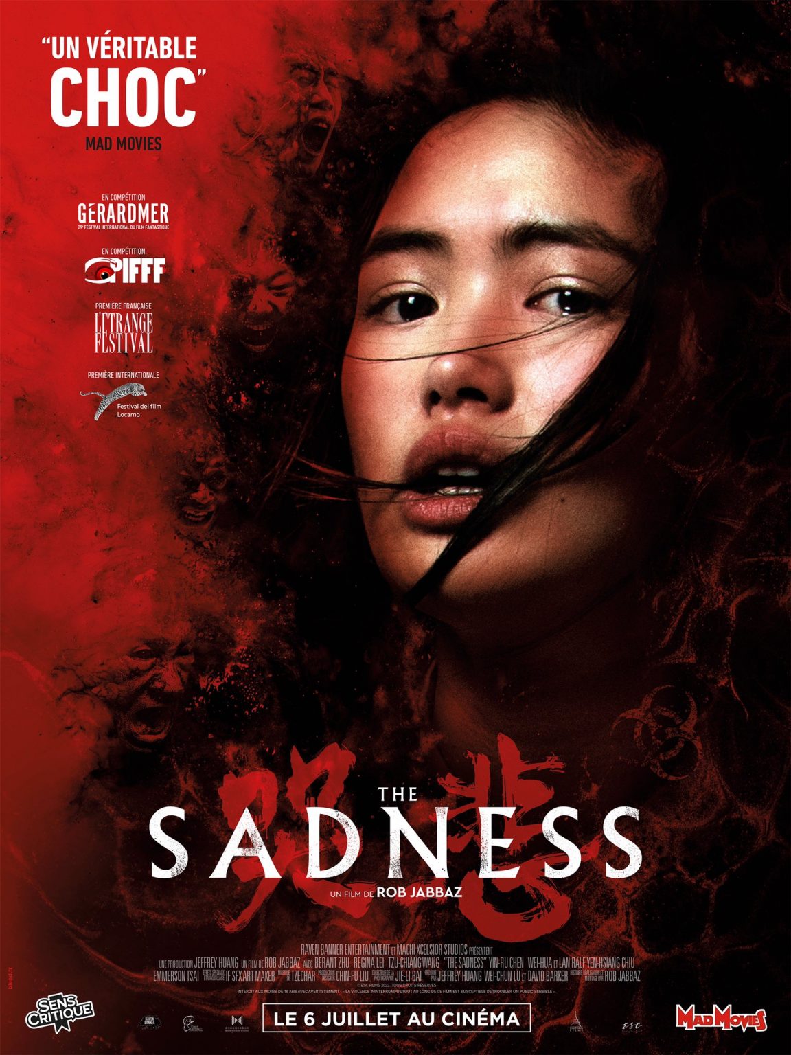 The Sadness - Le Film le Plus Gore de l'Année - Lavisqteam.fr